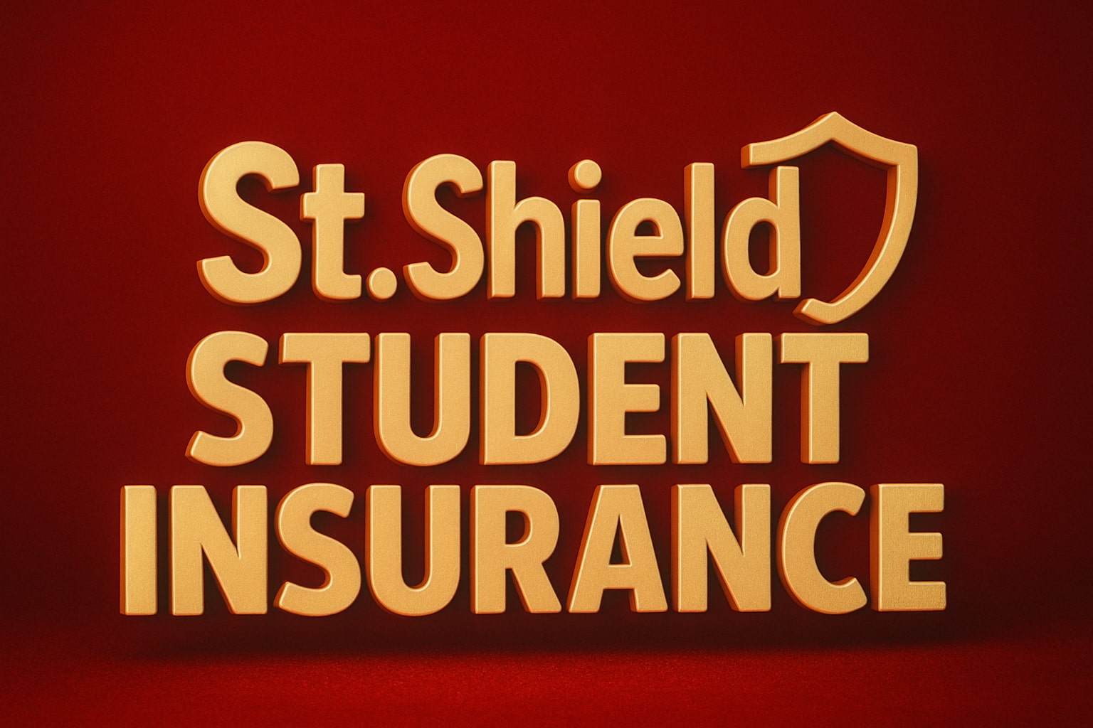 Student Shield Landing Page